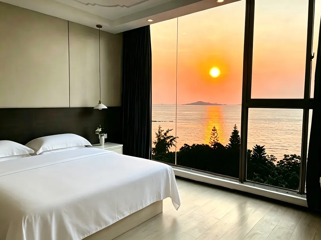 Xiamen Chain Island Seaside Hotel - Xiamen