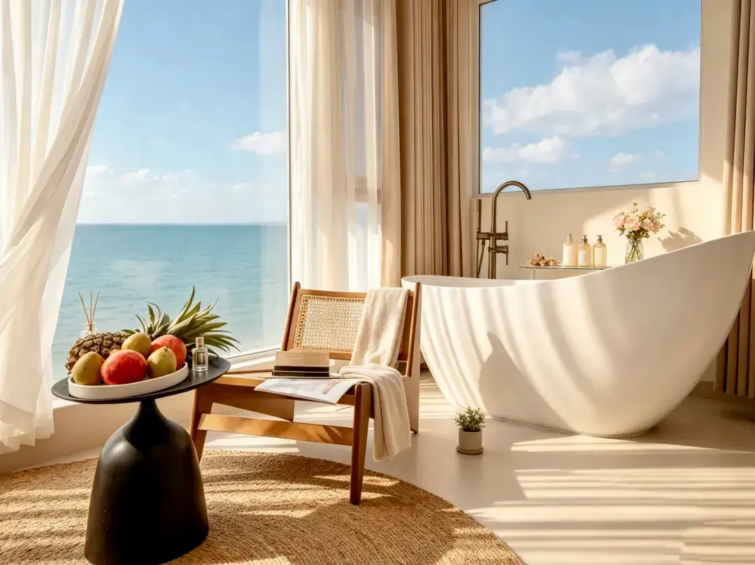 Xiaolu Chenke Island Neighbor Sea View Hotel - Dali