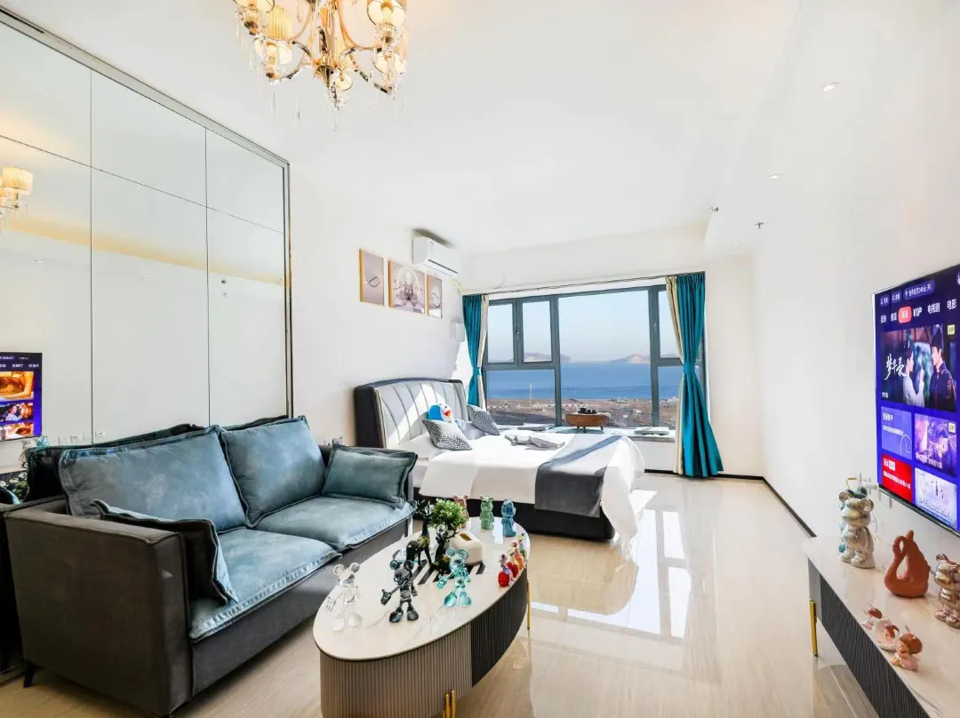 Canaan Mansion Sea View Apartment - Dalian