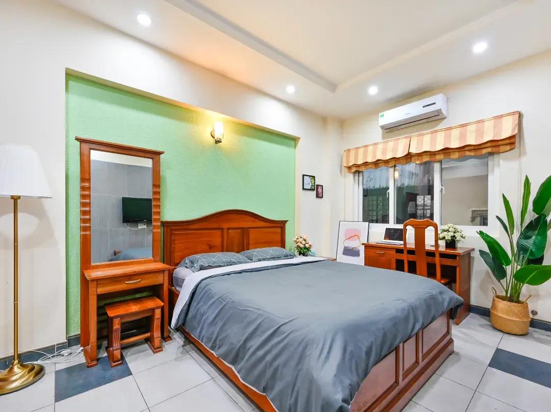 Sen Vivian Home - Hô Chi Minh-Ville
