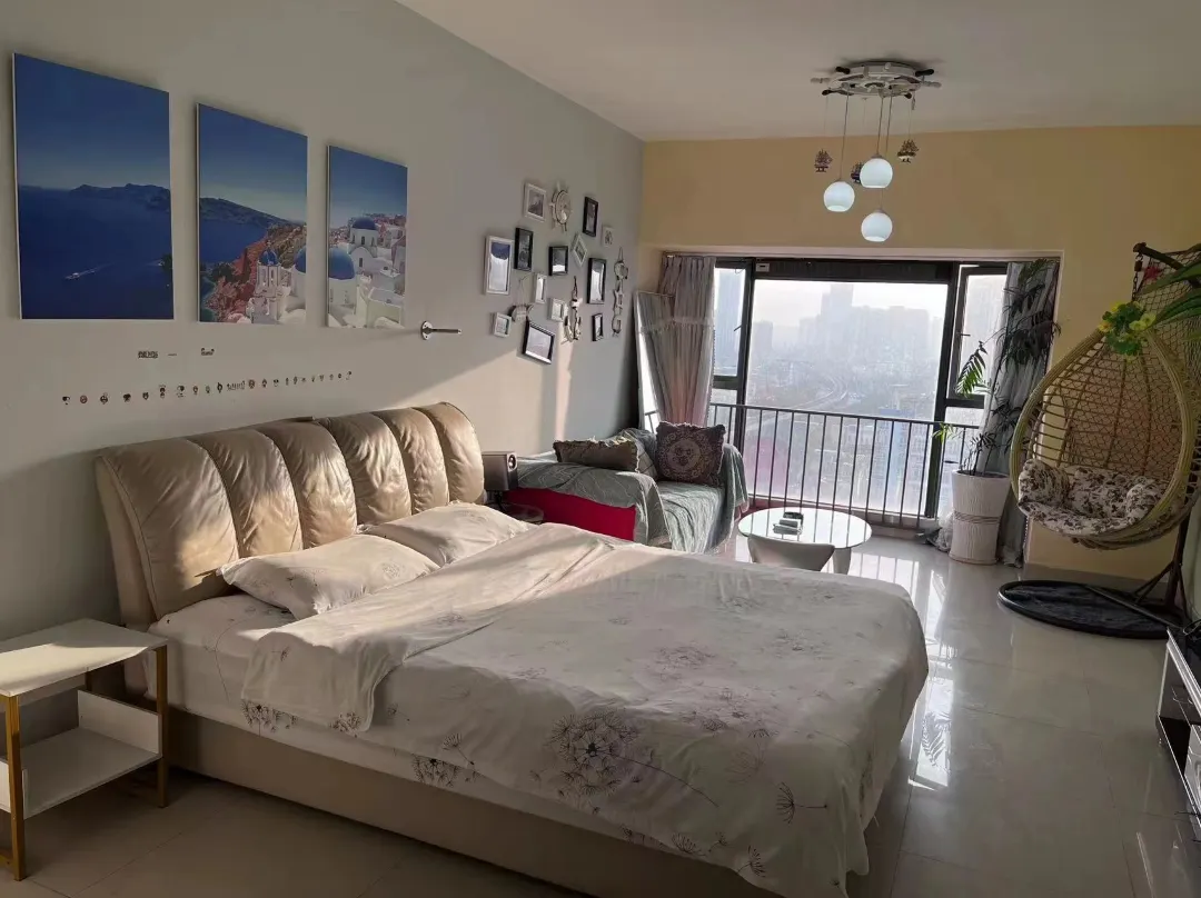 Suwu Youdianjing Apartment - Shenzhen