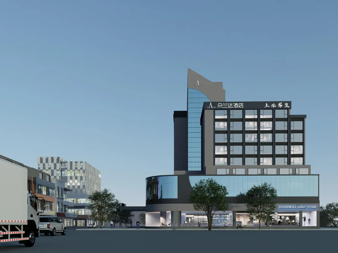 Dolanda V Hotel - Yueyang