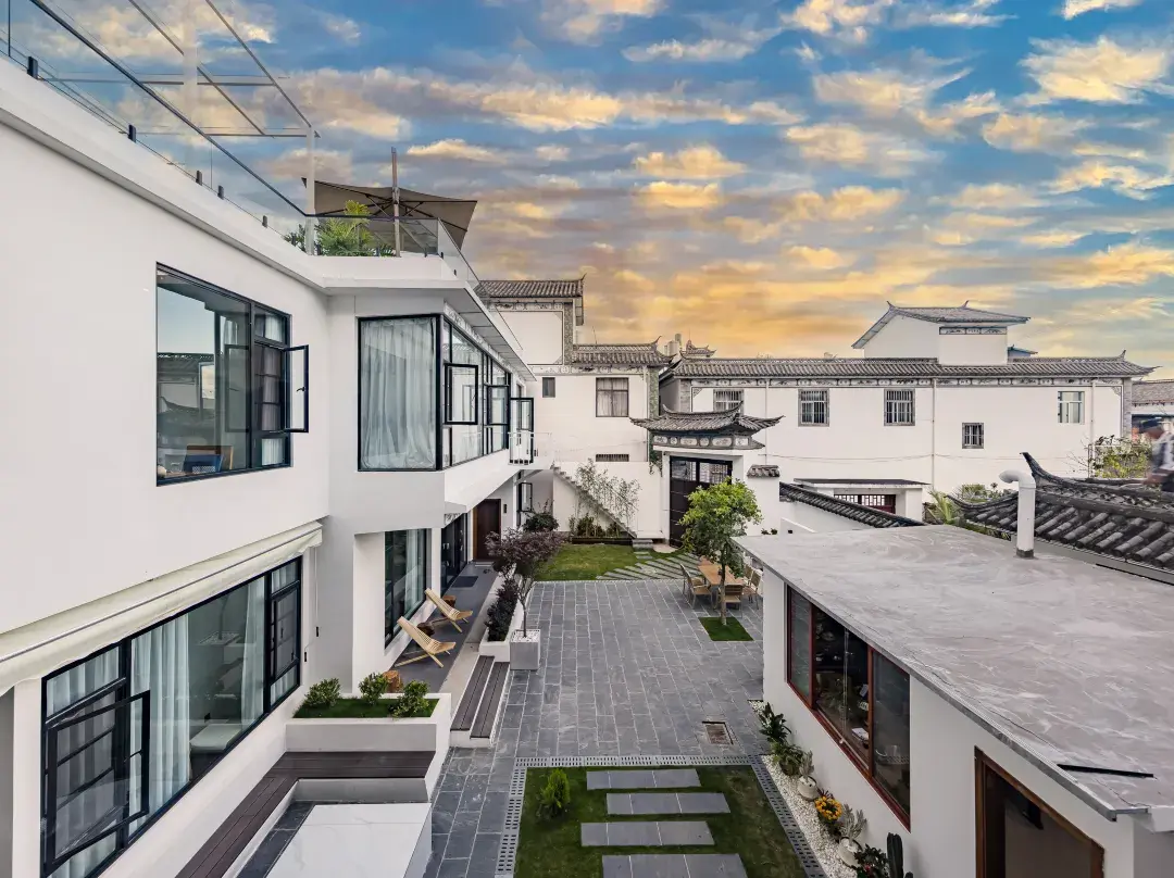 Dali Jiuju Cottage Designer Homestay - Dali