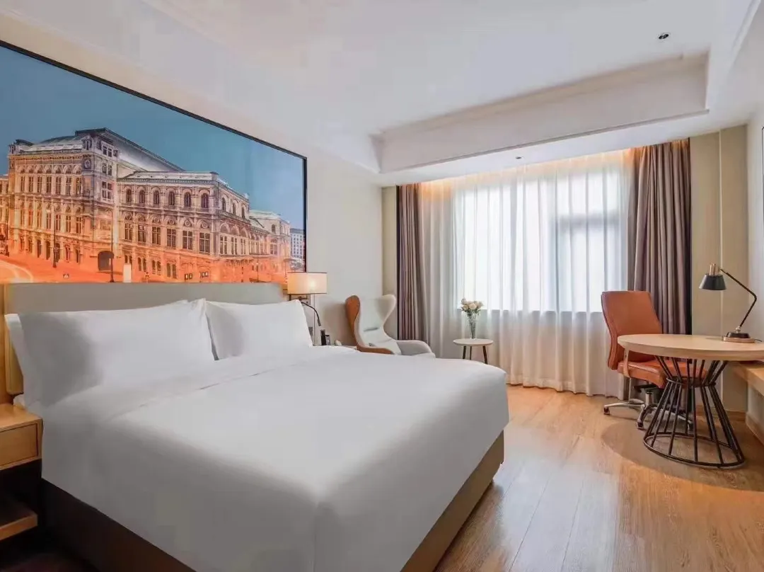 Nanyu Light Luxury Design Apartment - Xiamen