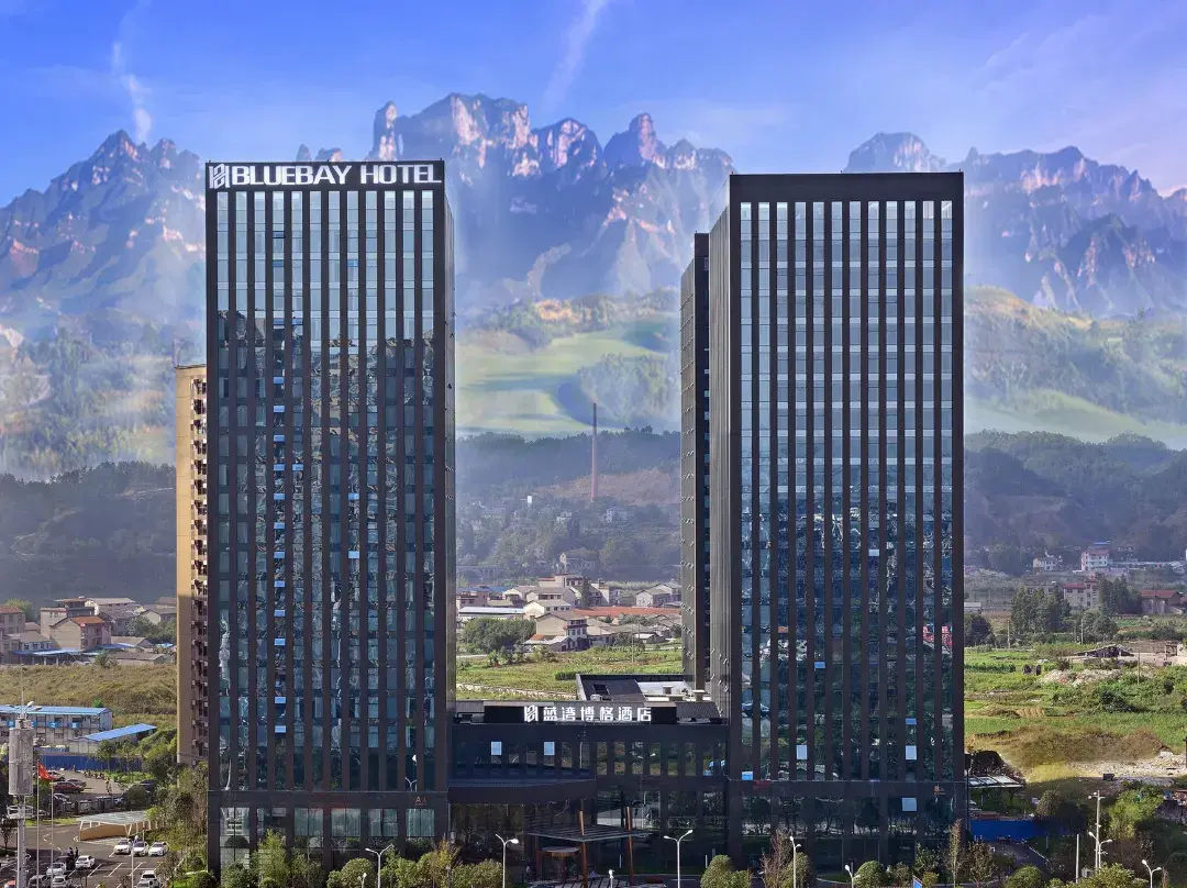 Blue Bay Hotel - Zhangjiajie