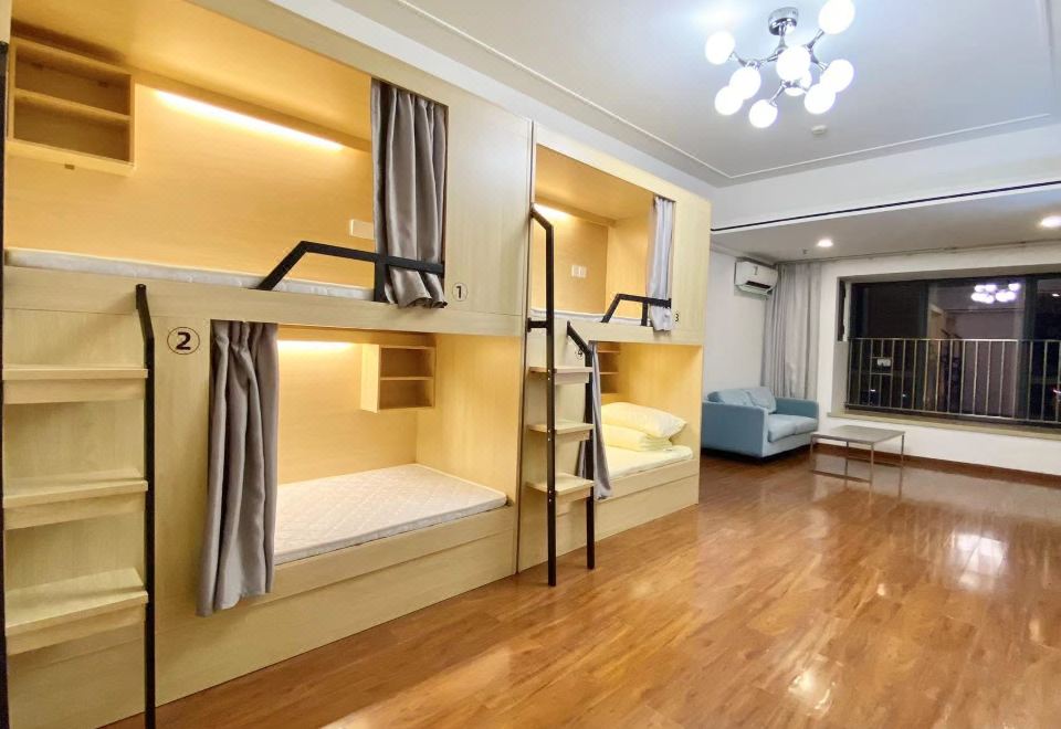 mi-lan-chun-nv-sheng-qing-nian-lv-she, Canton: avis, photos, prix 2024 ...