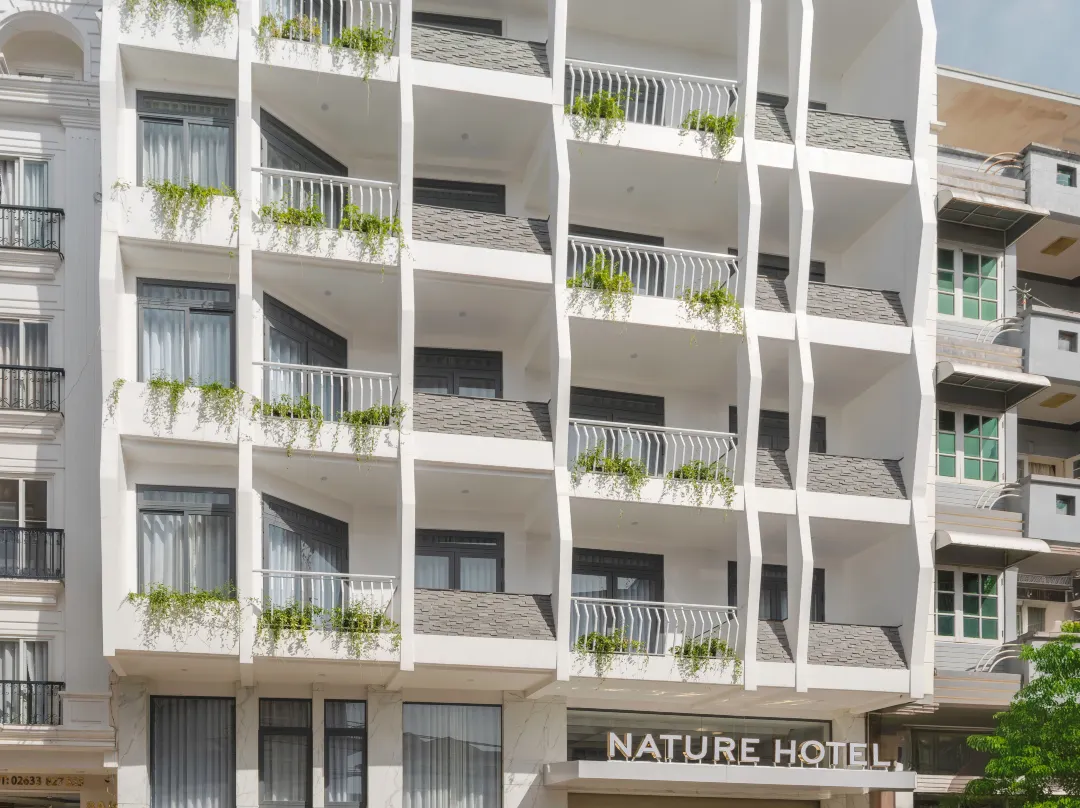 Nature Hotel - Nam Ky Khoi Nghia - Đà Lạt