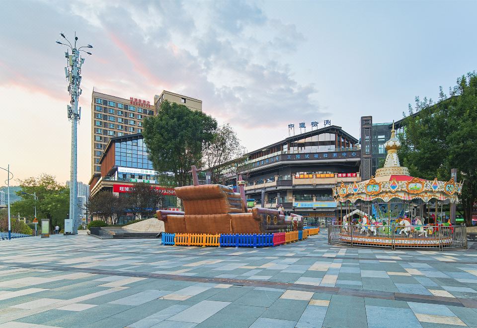 jie-rui-sen-jiu-dian, Chongqing: Hot Deals & Reviews 2025 | Trip.com