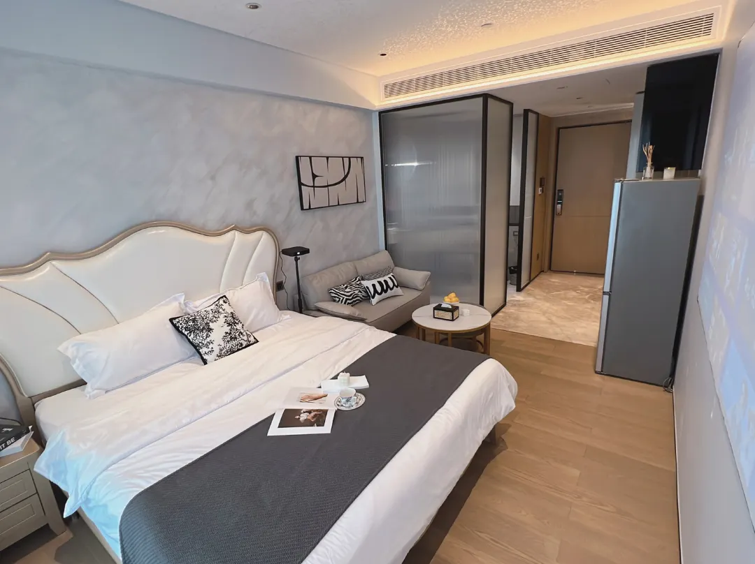 Aney Serviced Apartment - Shenzhen