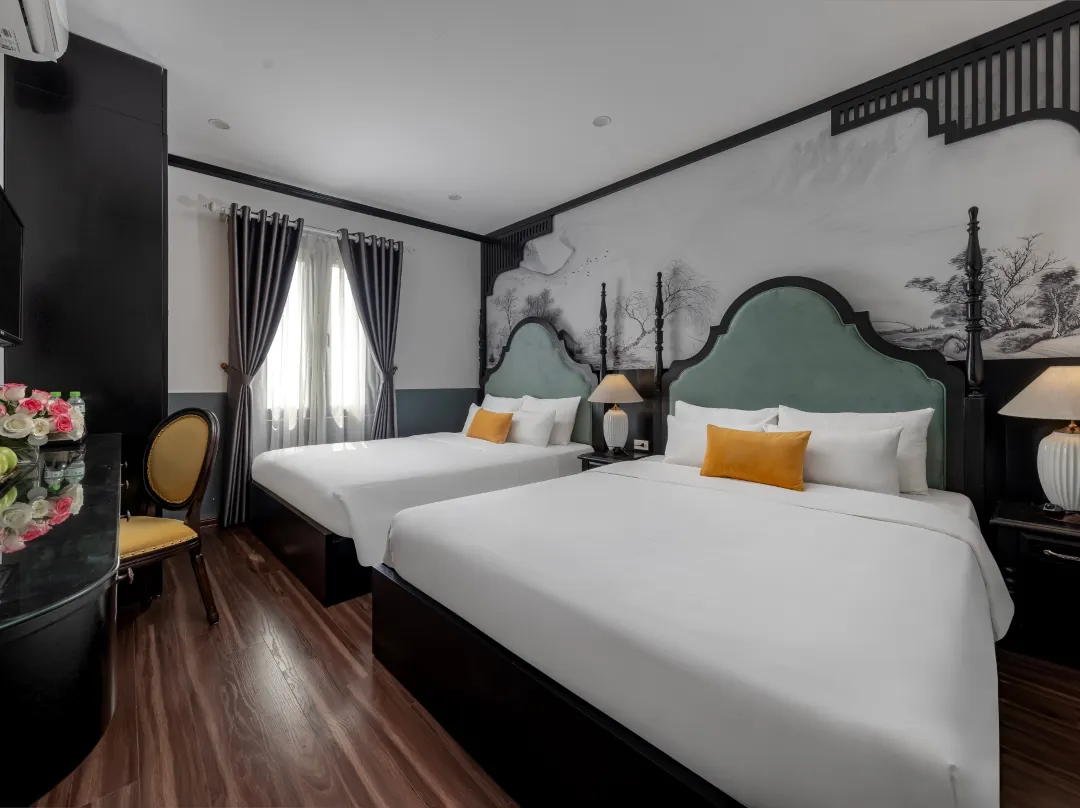 Hanoi Elpis Hotel & Spa - Hanói