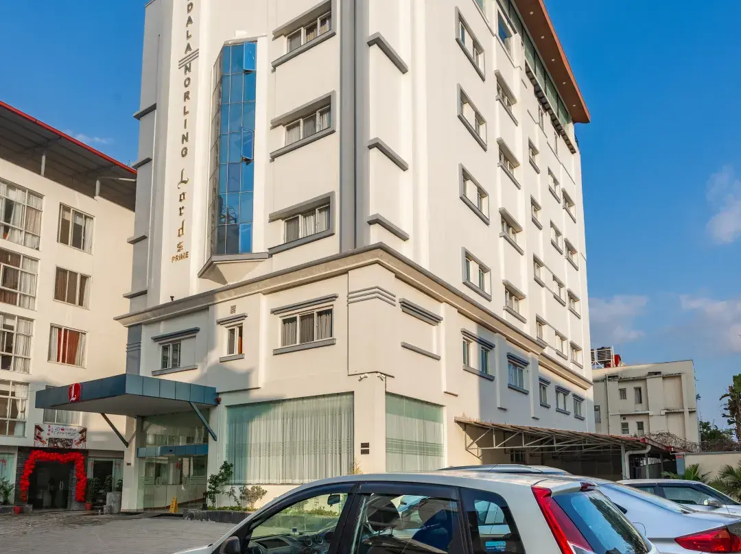 Mandala Norling Lords Prime - Tibet