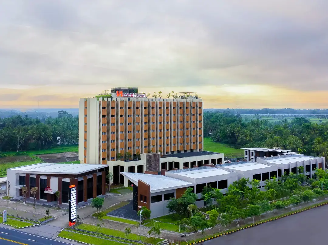 Swiss-belhotel Airport Yogyakarta - Central Java