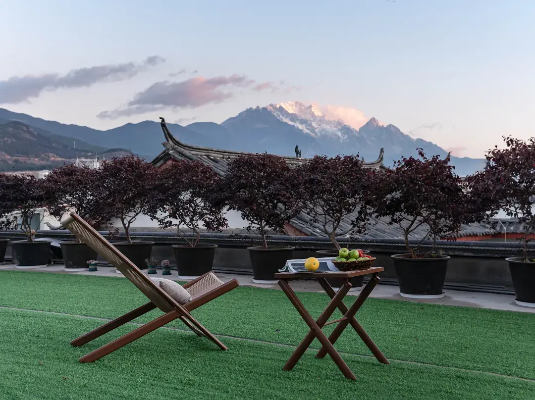 Heyi Homestay - Lijiang