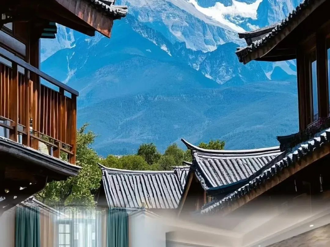Qihui Hotel - 리장 시