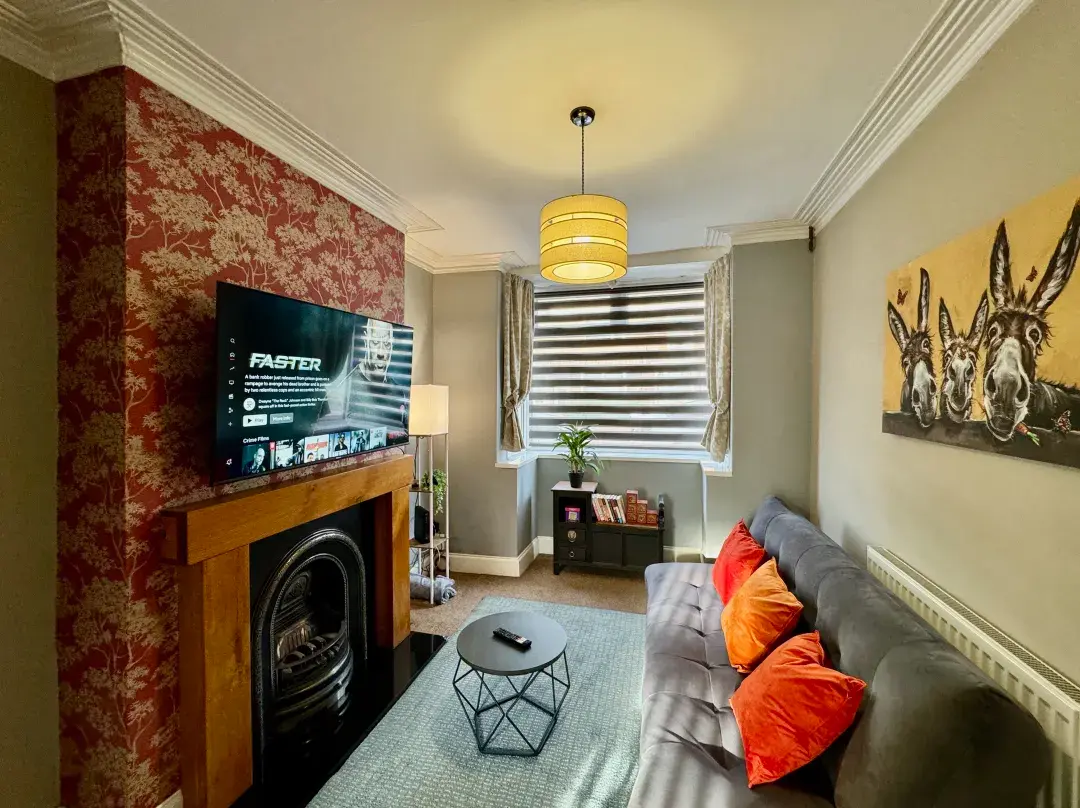 Freeston Great For Contractors Or Family Holidays - Cleethorpes