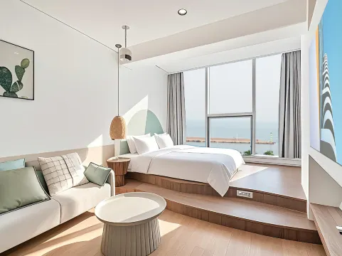 Mingsu Homestay - 青島市