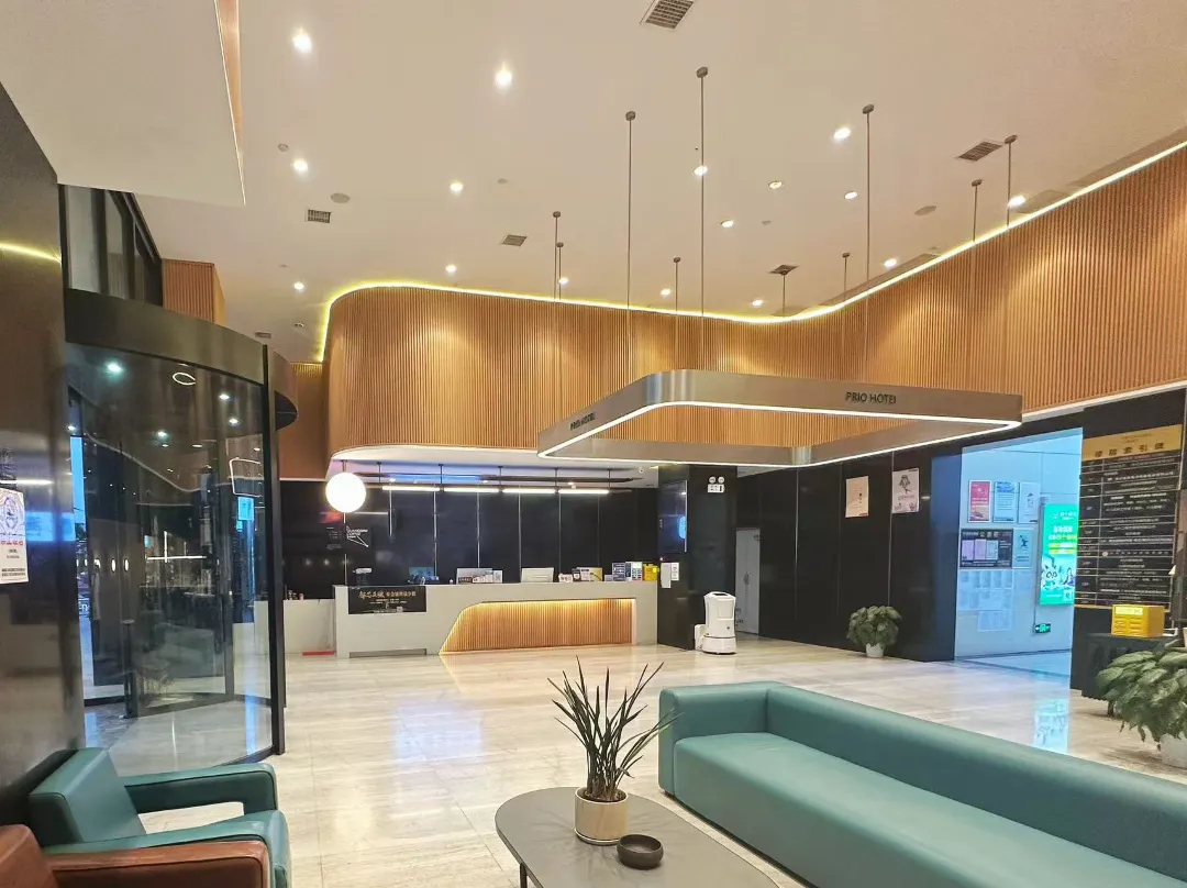 Qingmai Hotel - Changsha