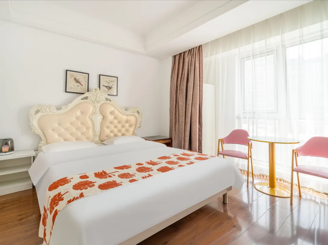 Cote D 'Azur Serviced Apartment - Dalian