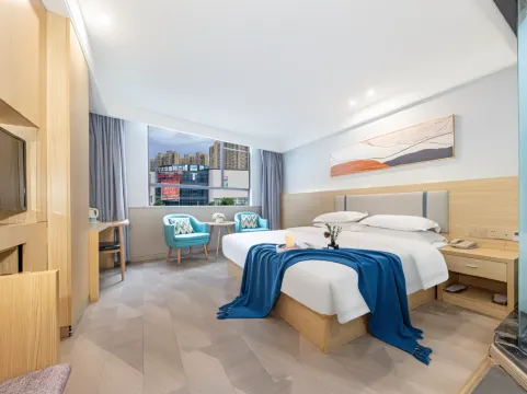 Jetour Hotel - Ezhou