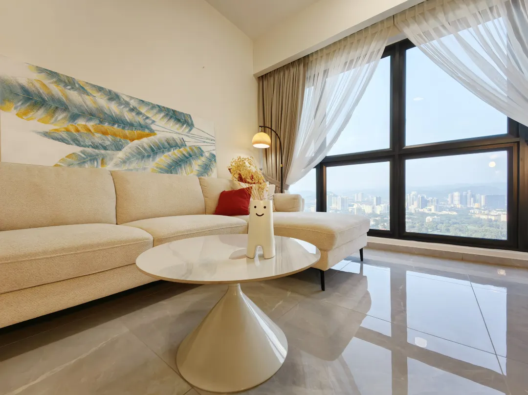 Trx Agile Bukit Bintang Suites - Kuala Lumpur