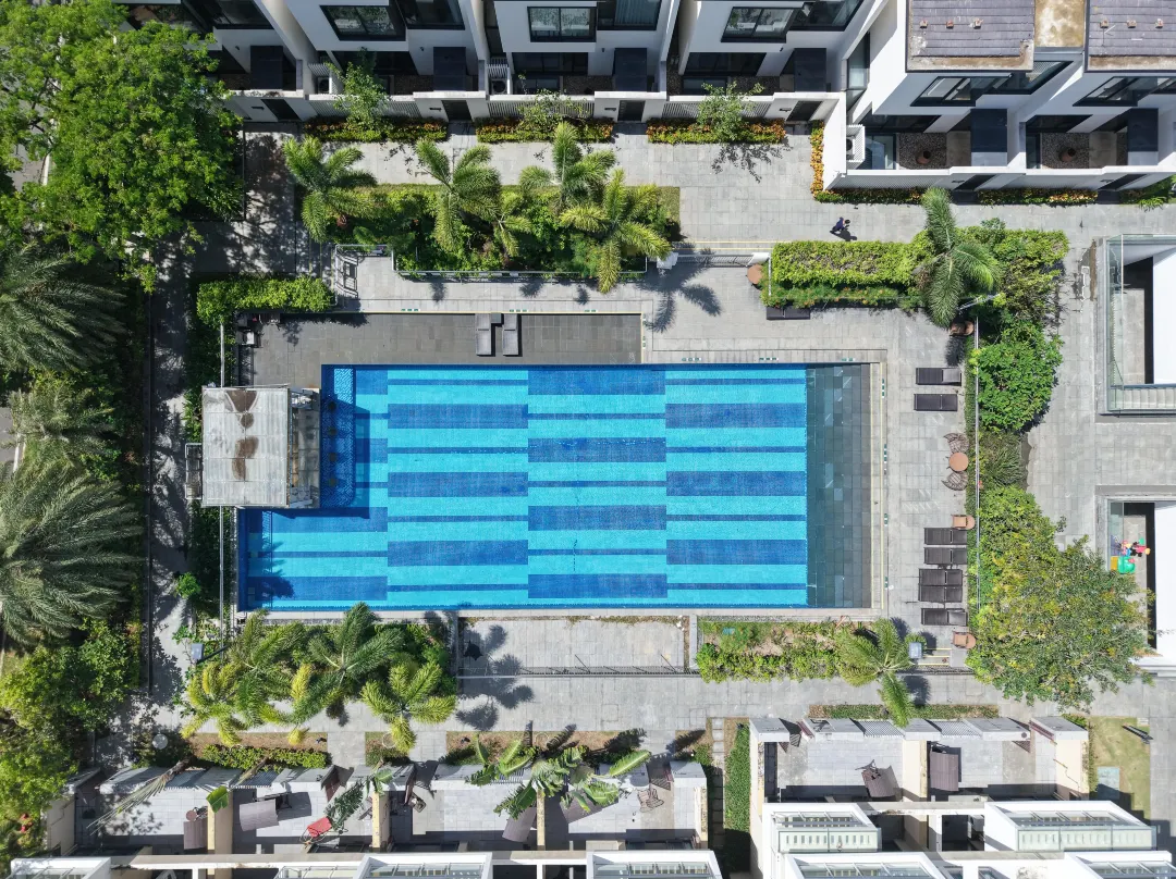 Poly Yujian Haitang Hotel Serviced Apartment - Sanya