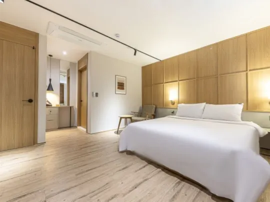 Hotel Sevenbricks - Gwangju