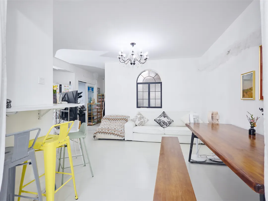 Idealism Time Youth Hostel - Hongkong