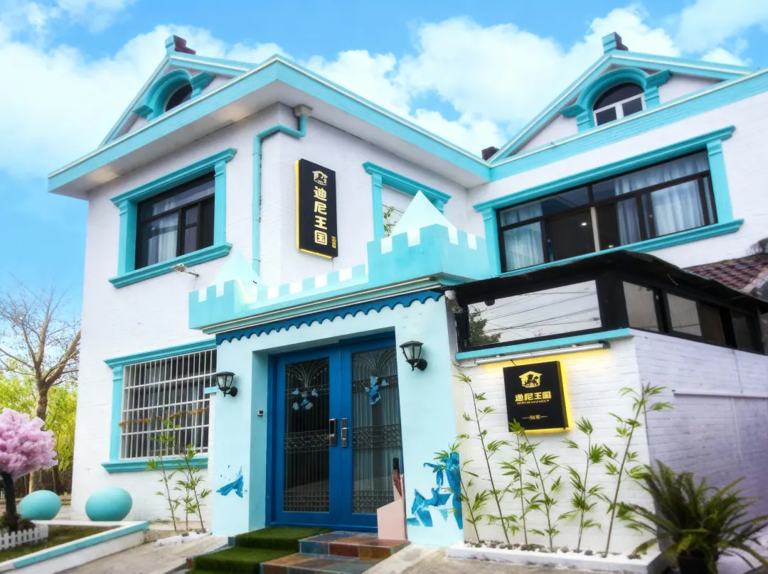 Dini Kingdom Theme Homestay - Shanghai