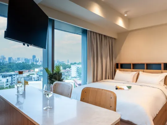 Weave Suites – Hillside - Singapore