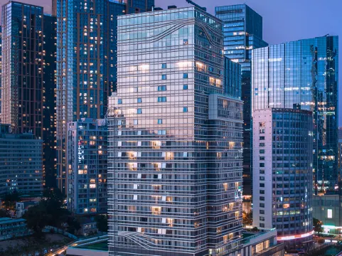 Qingdao Yihai Garden Hotel - Qingdao