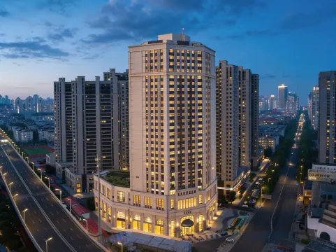 Lvfeng Accord Holiday Apartment - Qingdao