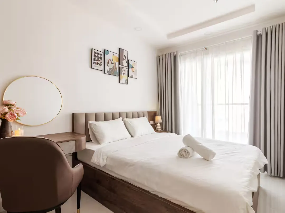 Terra Royal Central Apartment D3 - Hô Chi Minh-Ville