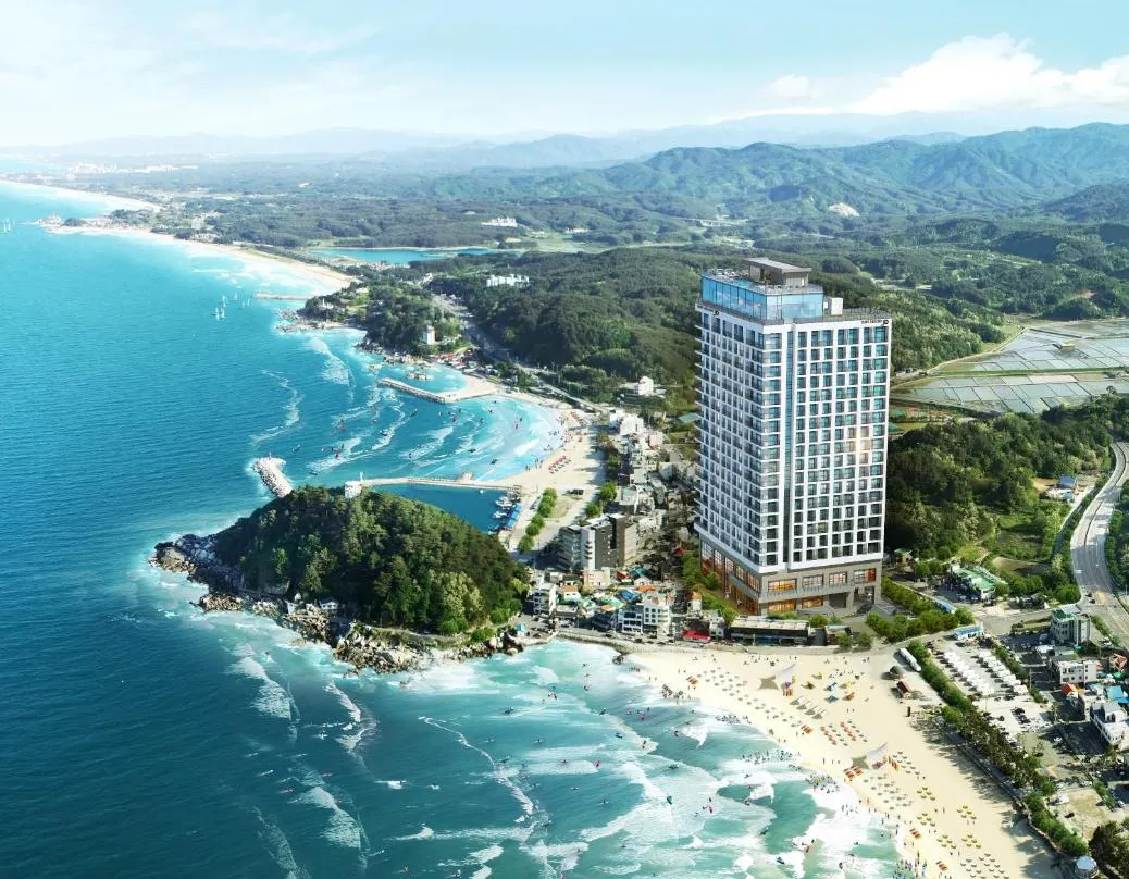 Surf Resort Jukdo Stay - 정선군