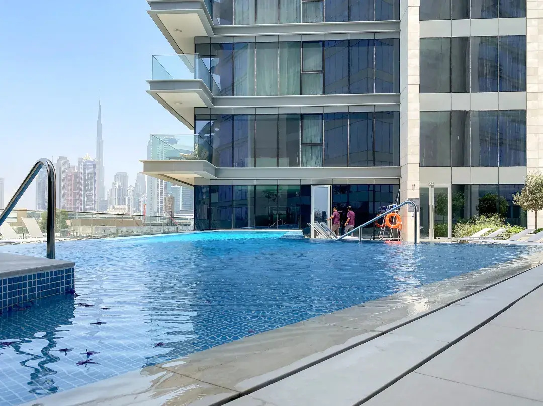 Silkhaus | Canal Front 9a - Dubai