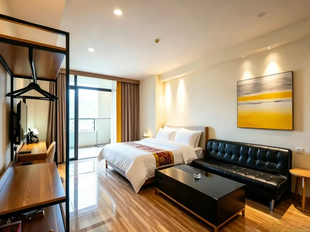 Health And Wellness Cool Living Homestay - Huizhou
