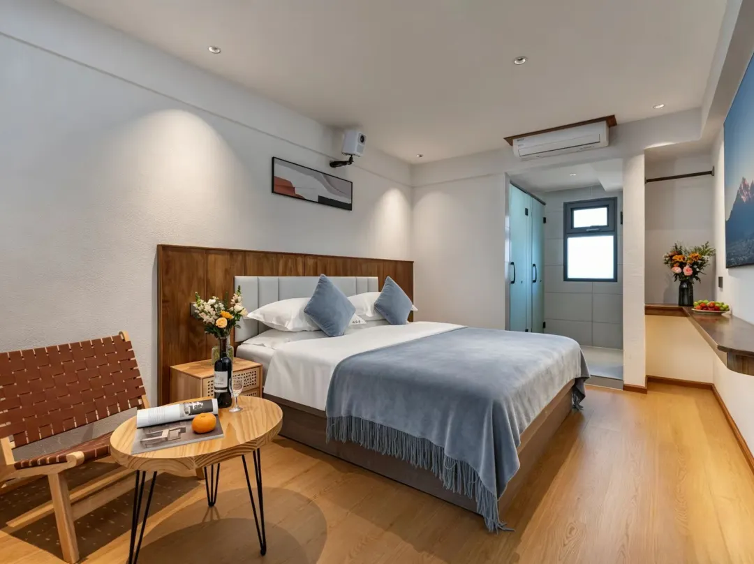 Yunzhinan Hotel - Lijiang
