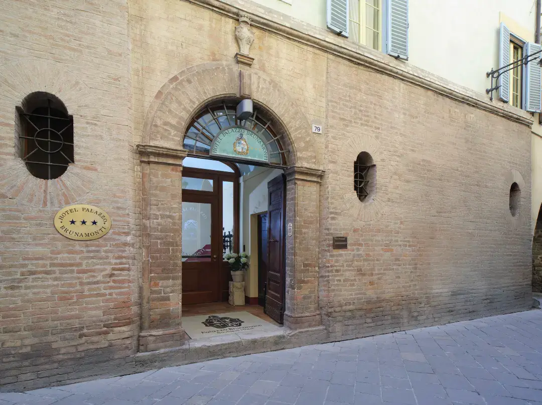 Palazzo Brunamonti Boutique Hotel - Umbrien