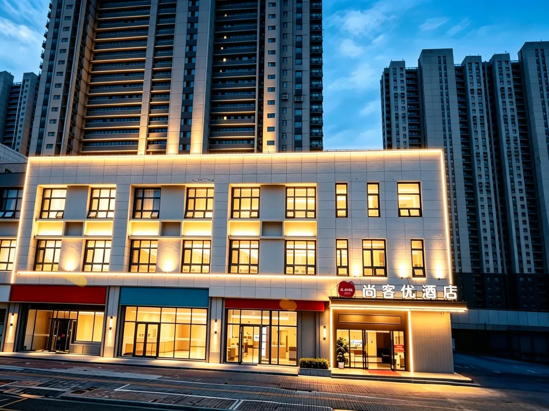 Thank U Hotel (Nanjing Sun Yat-sen Mausoleum Qilinmen Metro Station Branch - Nanjing