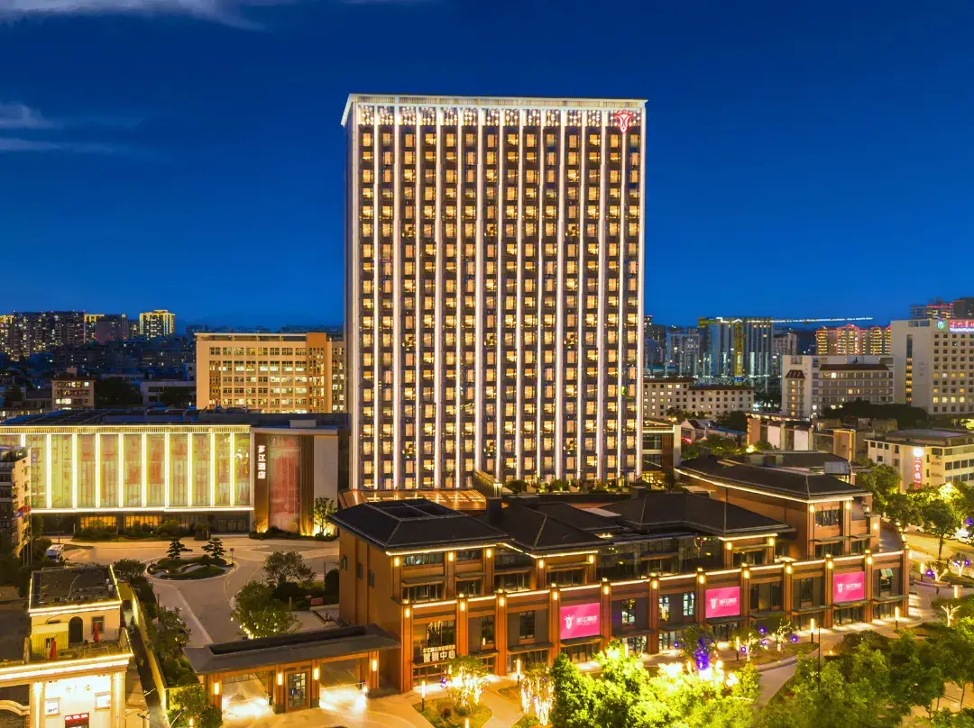Xiangjiang Hotel - 장저우 시