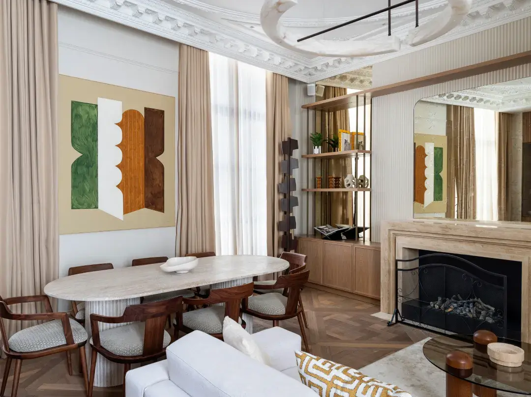 Highstay - Appartements De Luxe Avec Services - Le Marais - Paris