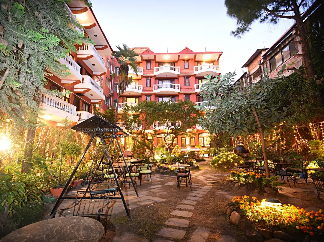 Nirvana Boutique Hotel - Kathmandu