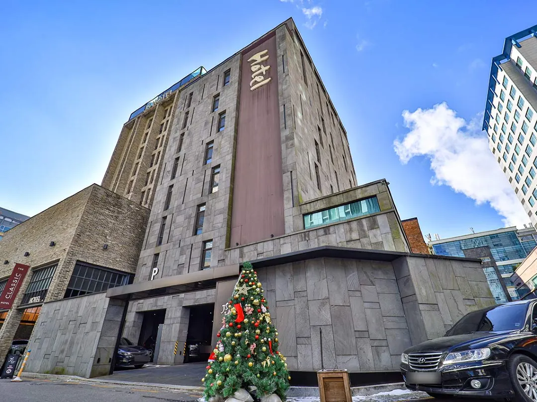 Js Boutique Hotel Dongtan - Hwaseong