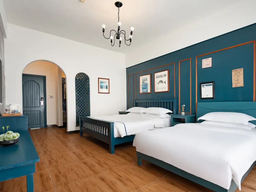 Oulanya Weilan Homestay - Sanya