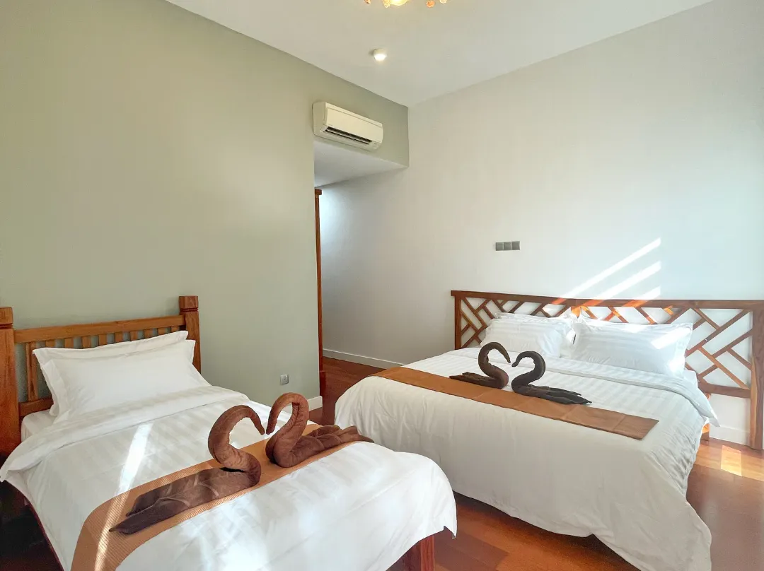 Ezyhouz Homestay @ Imago Shopping Mall - 哥打京那巴魯