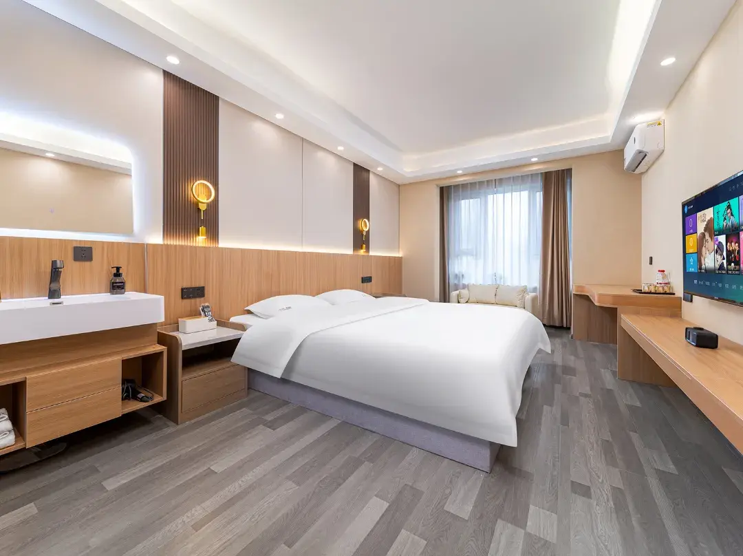 Yueying Lanwan Hotel - Harbin