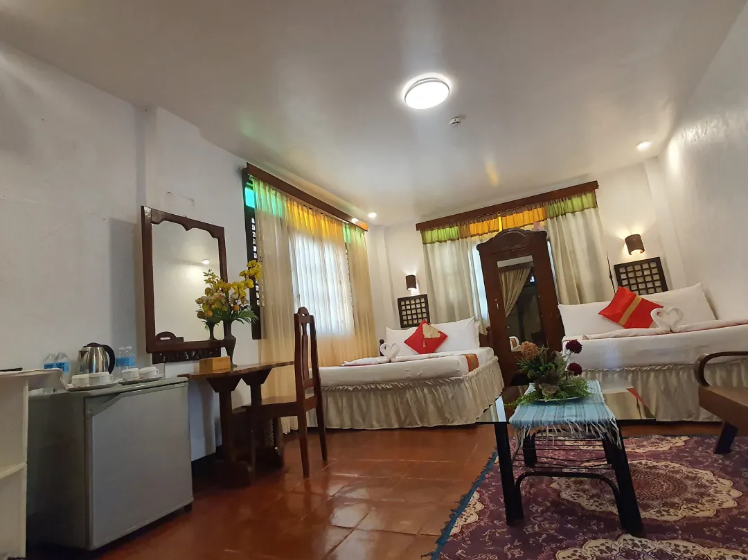 Evangeline Beach Resort - Luzon