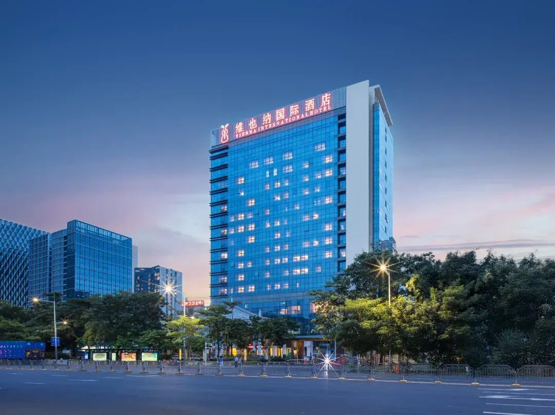 Vienna International Hotel - Shenzhen