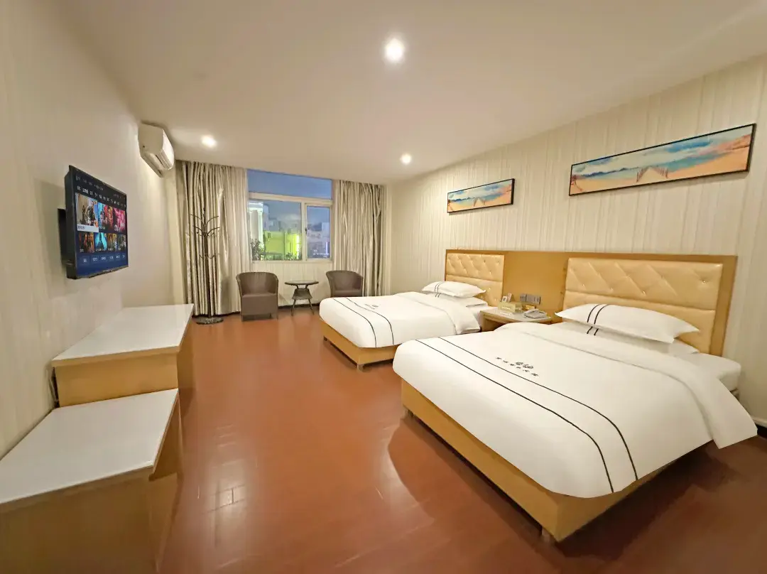 Yihao Business Hotel Yulin Chengzhan Road - Yulin