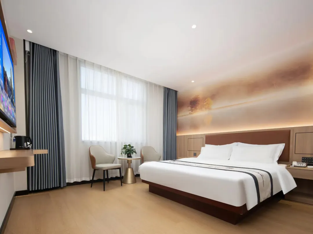 Eurasian Business Hotel Nanyang - Nanyang