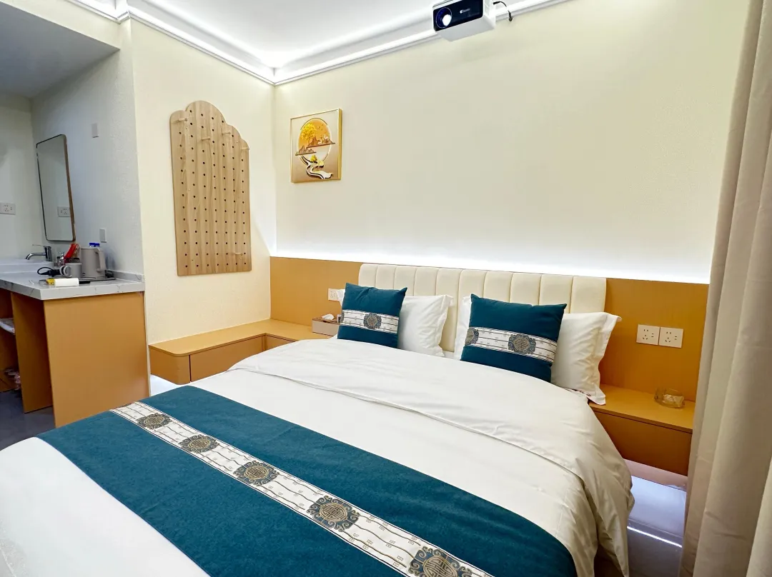 Youranju Haishideng Apartment - Hong Kong